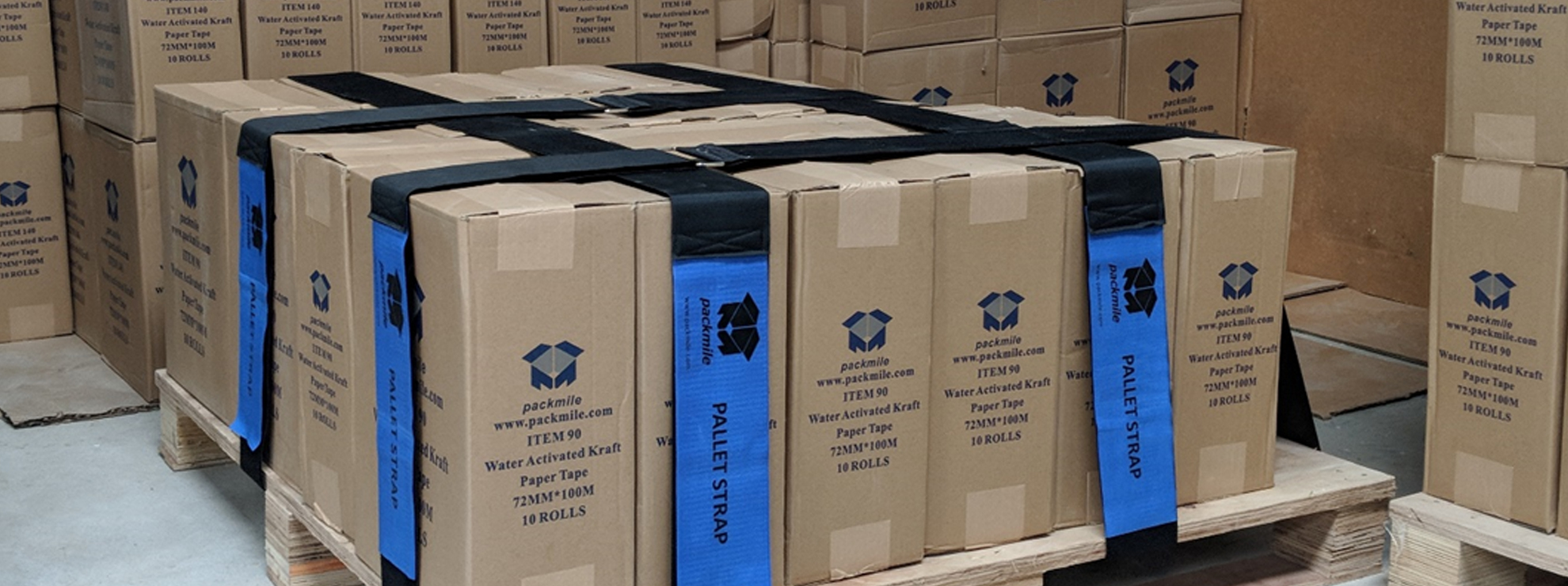 banner-pallet-strap | Packmile