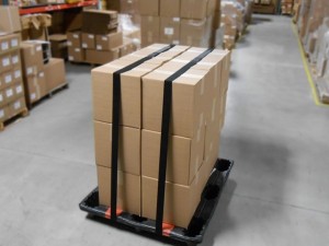 Pallet Straps | Reusable Packing Pallet Straps | Palletization of Boxes ...